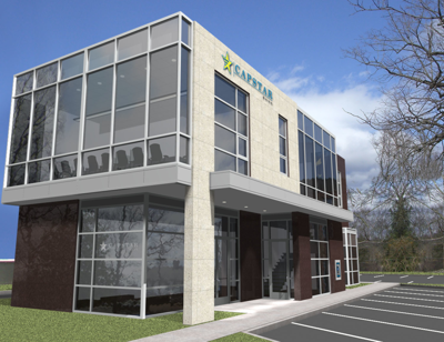 Start-up bank has deals for two branches | Home | nashvillepost.com