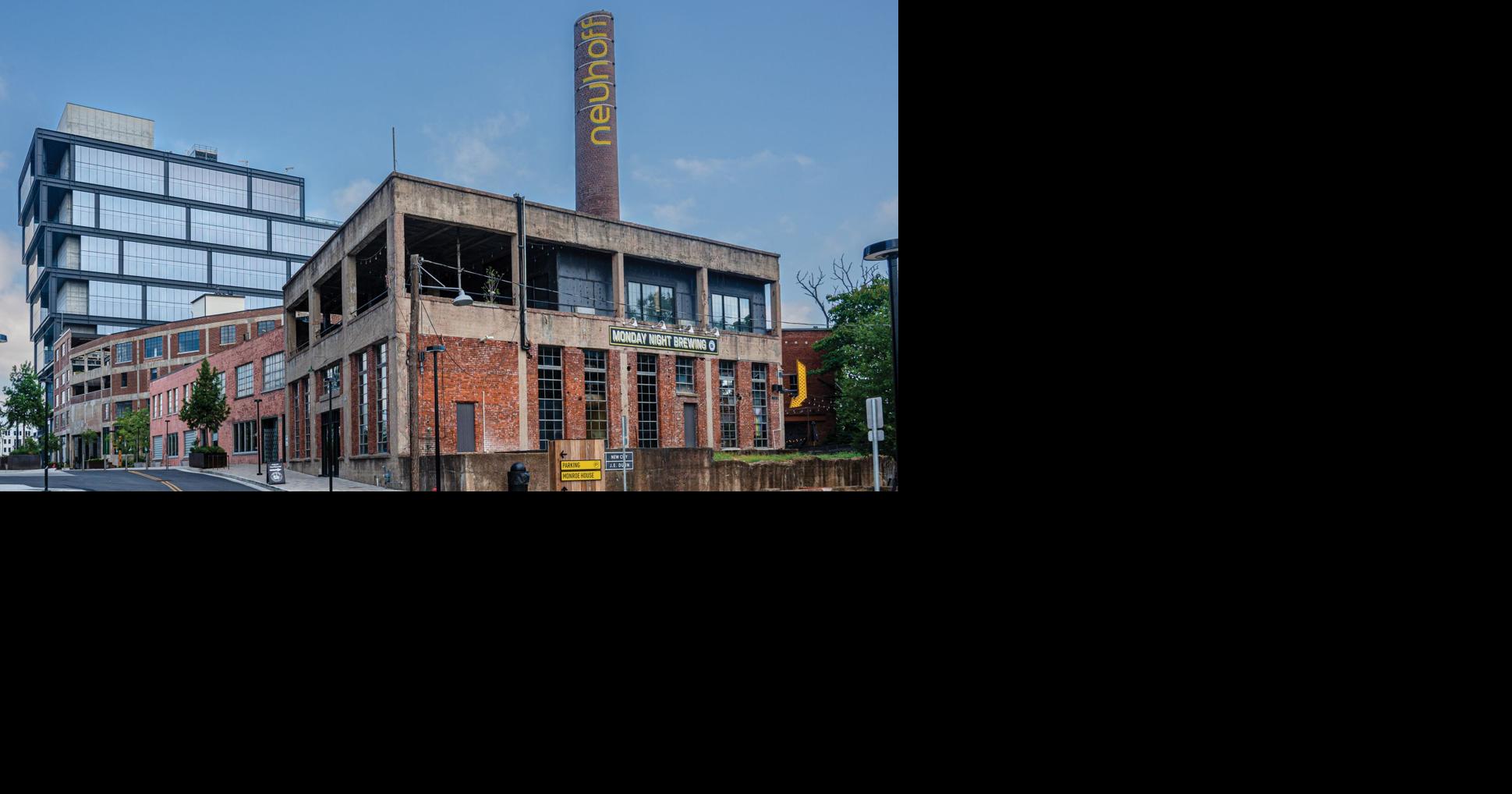 Neuhoff has become centerpiece of Germantown's identity | Boom 2024 ...