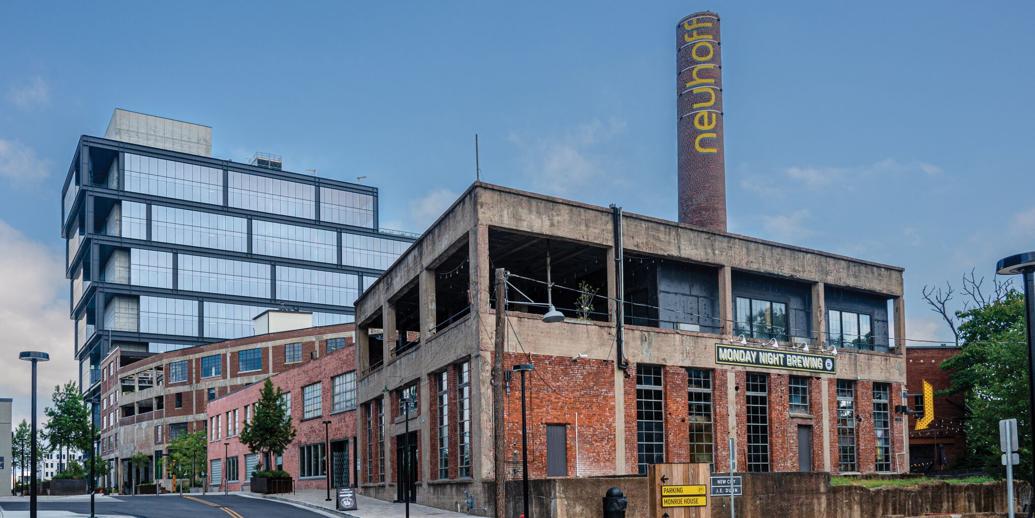 Neuhoff District slated for restaurant | Development | nashvillepost.com