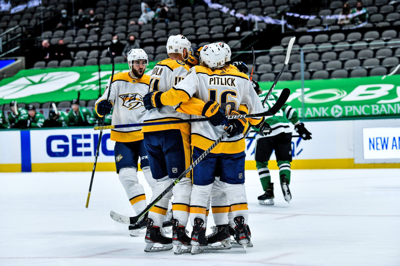 In season of valleys, Predators will take peaks where they can get them ...