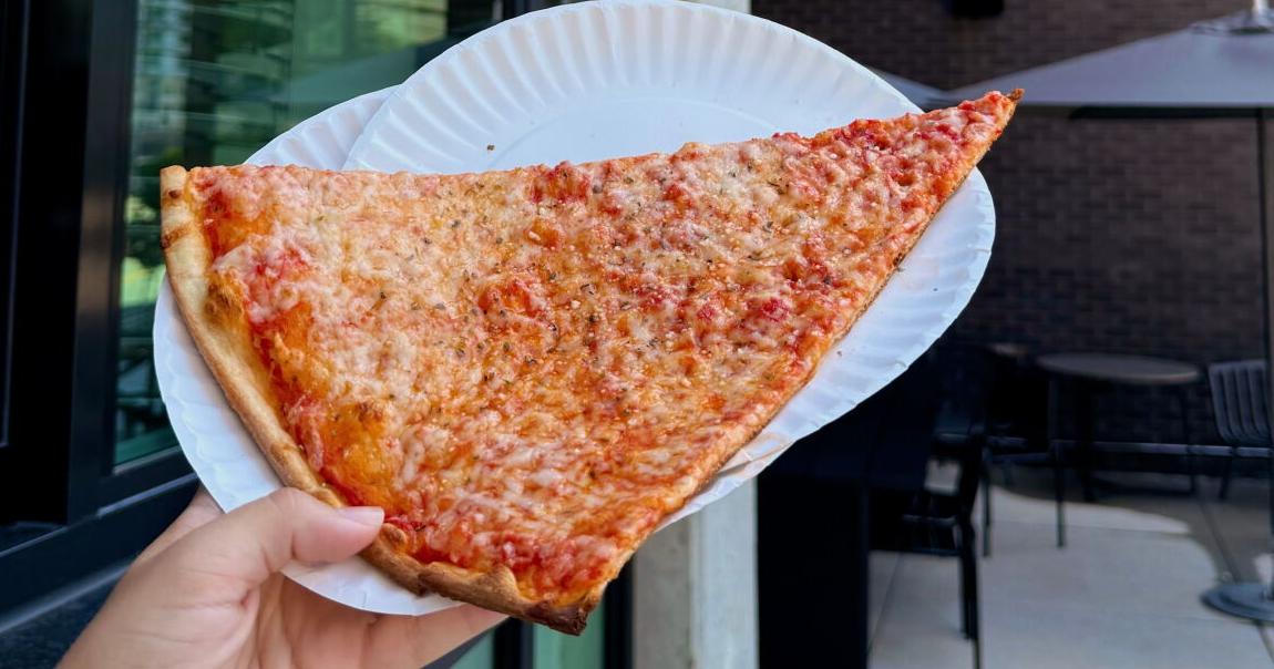 Food Notes: Five Points Pizza offers by-the-slice Gulch option ...