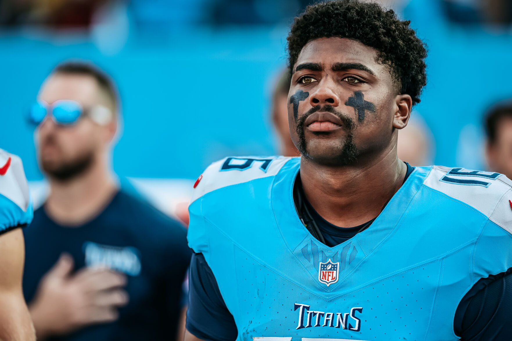 Titans effectively end Treylon Burks' tenure with team | Football ...
