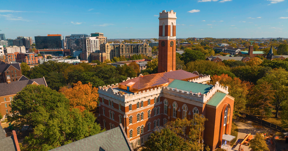 Vanderbilt unveils Institute of National Security | Education ...