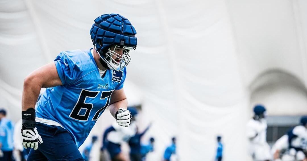 New Titan, former MTSU standout Brewer celebrates five years cancer ...