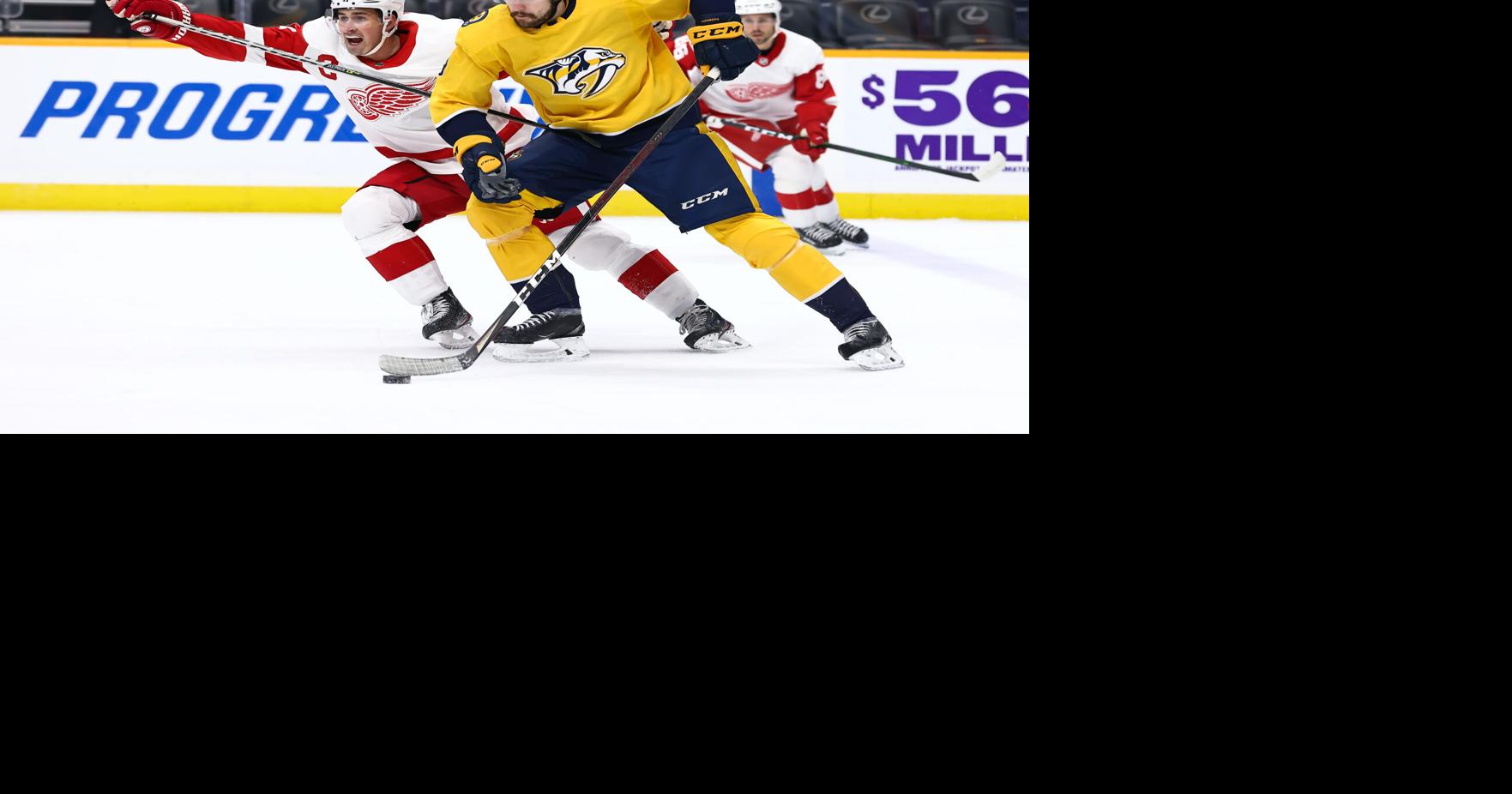 Preds GM to ramp up contract talks with Forsberg's agent | Nashville ...