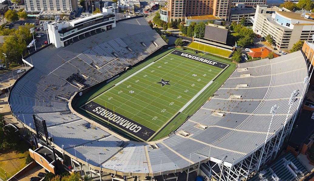 Next phase of Vanderbilt Stadium renovations announced | Vandy ...