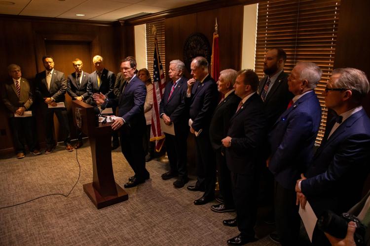 Tennessee Republicans announce massive immigration package | State ...