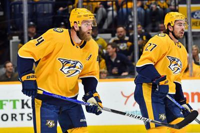 Taking stock of each of the Predators’ defensive pairings | Nashville ...