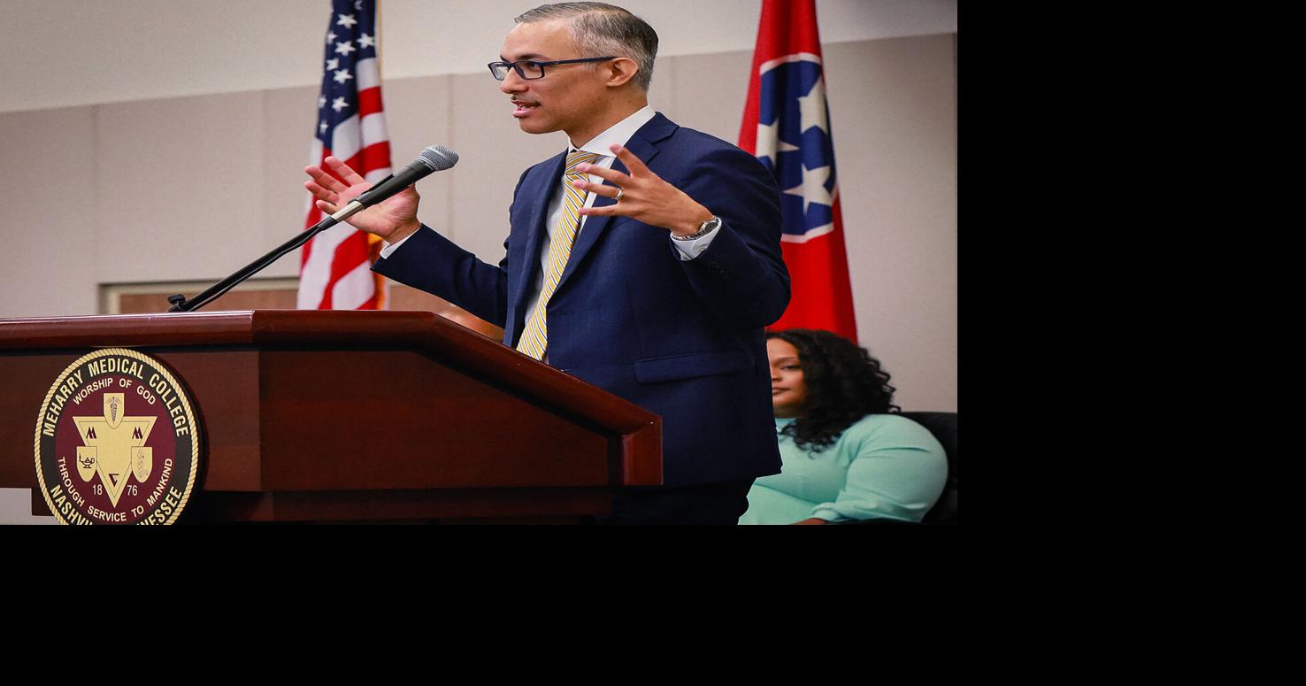 Q&A: Daniel Dawes on Meharry School of Global Health | Education ...