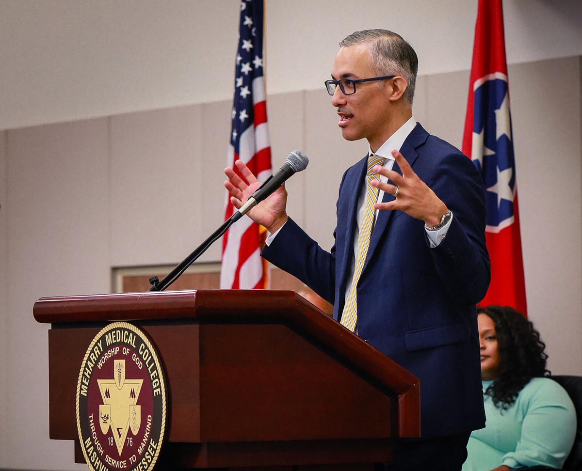 Q&A: Daniel Dawes on Meharry School of Global Health | Education ...