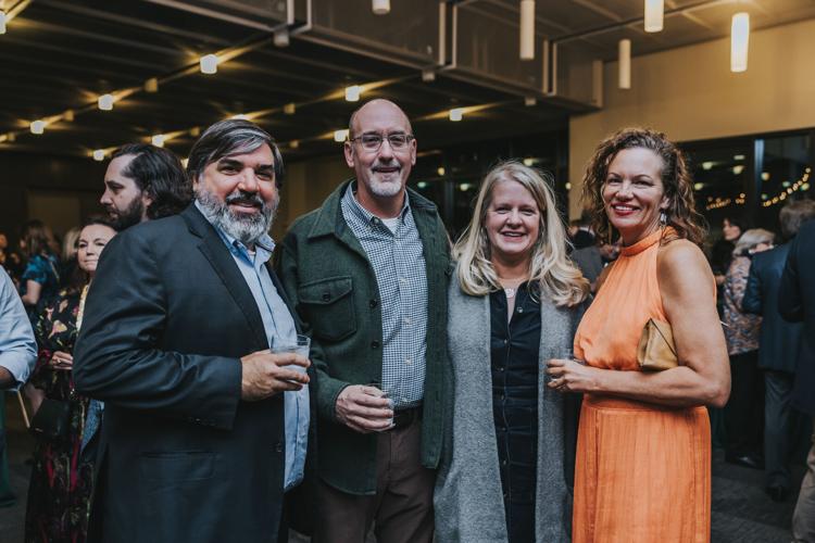 Slideshow — Humanities Tennessee's Authors in the Round | Photo ...