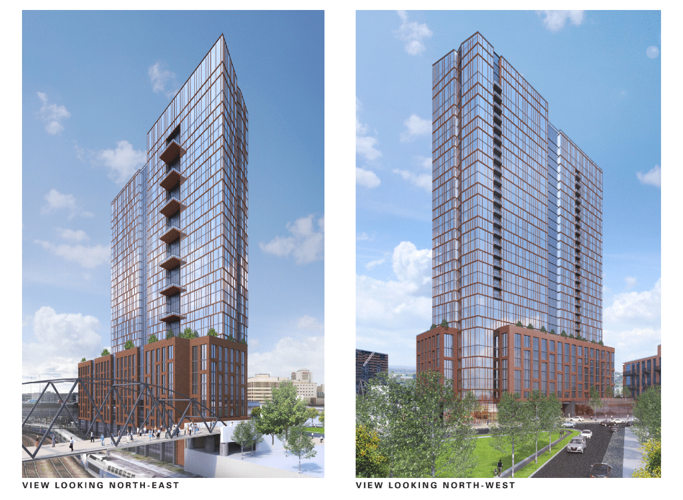 Huge project could complement Cummins Station | Development ...