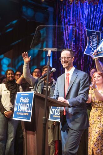 Freddie O’Connell, Alice Rolli to face off in mayoral runoff ...