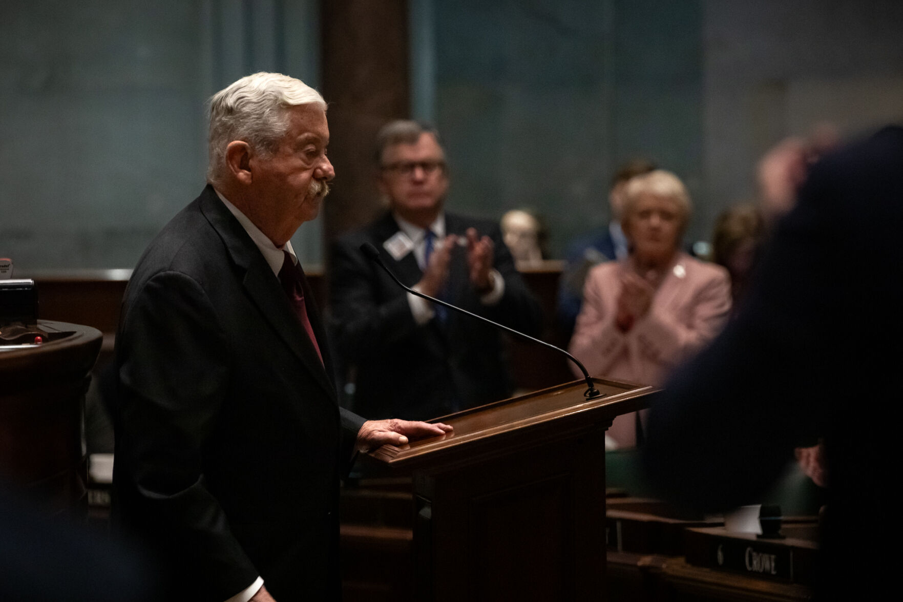 Lt. Gov Randy McNally will not seek reelection in November | Elections ...
