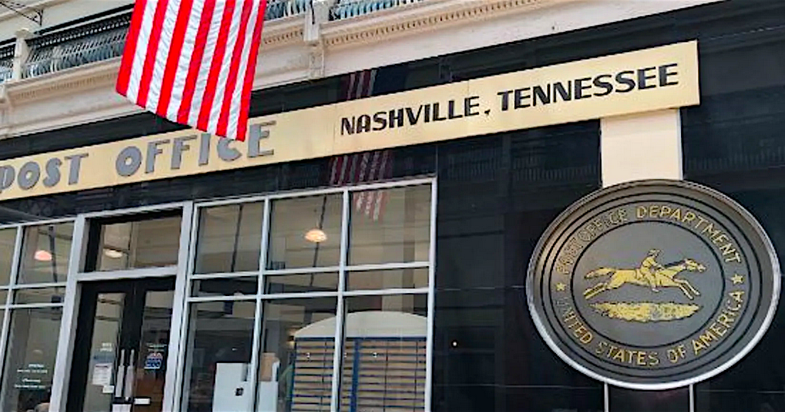 Arcade Post Office to close and relocate | Development | nashvillepost.com