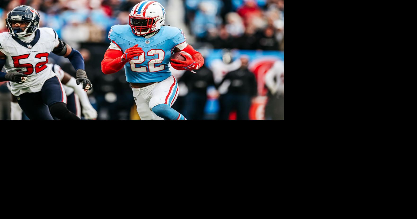 Why Ravens' Henry is threatening to eclipse best Titans season ...