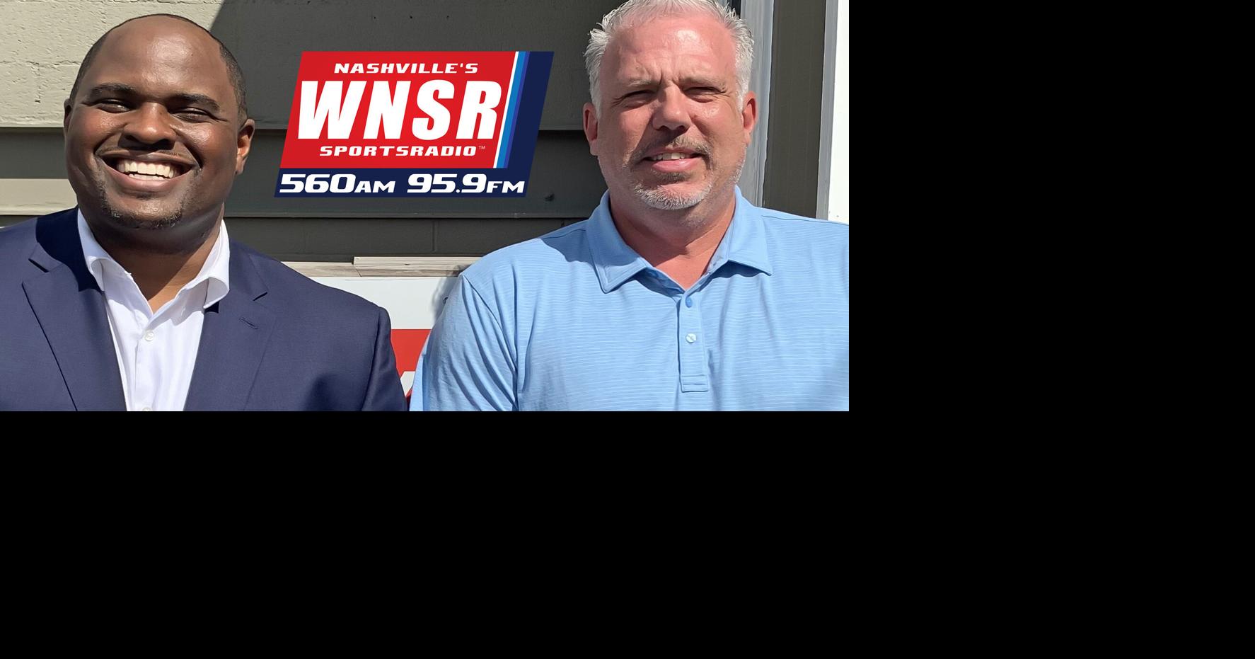 WNSR launching new sports show with Darren McFarland | People ...