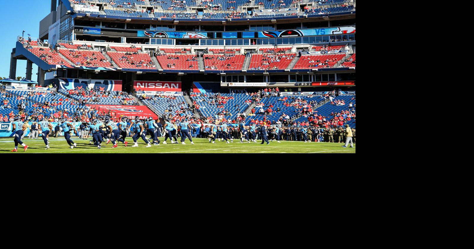 A look at new Titans WR DeAndre Hopkins by the numbers | Football ...