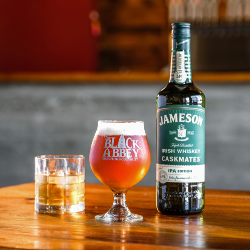 Black Abbey, Jameson team on beers | | nashvillepost.com