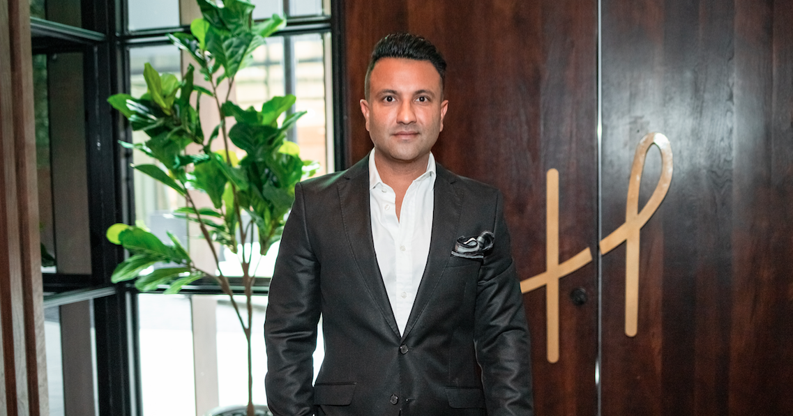Q&A: Imran Sheikh, CEO of Milkshake Concepts | People | nashvillepost.com