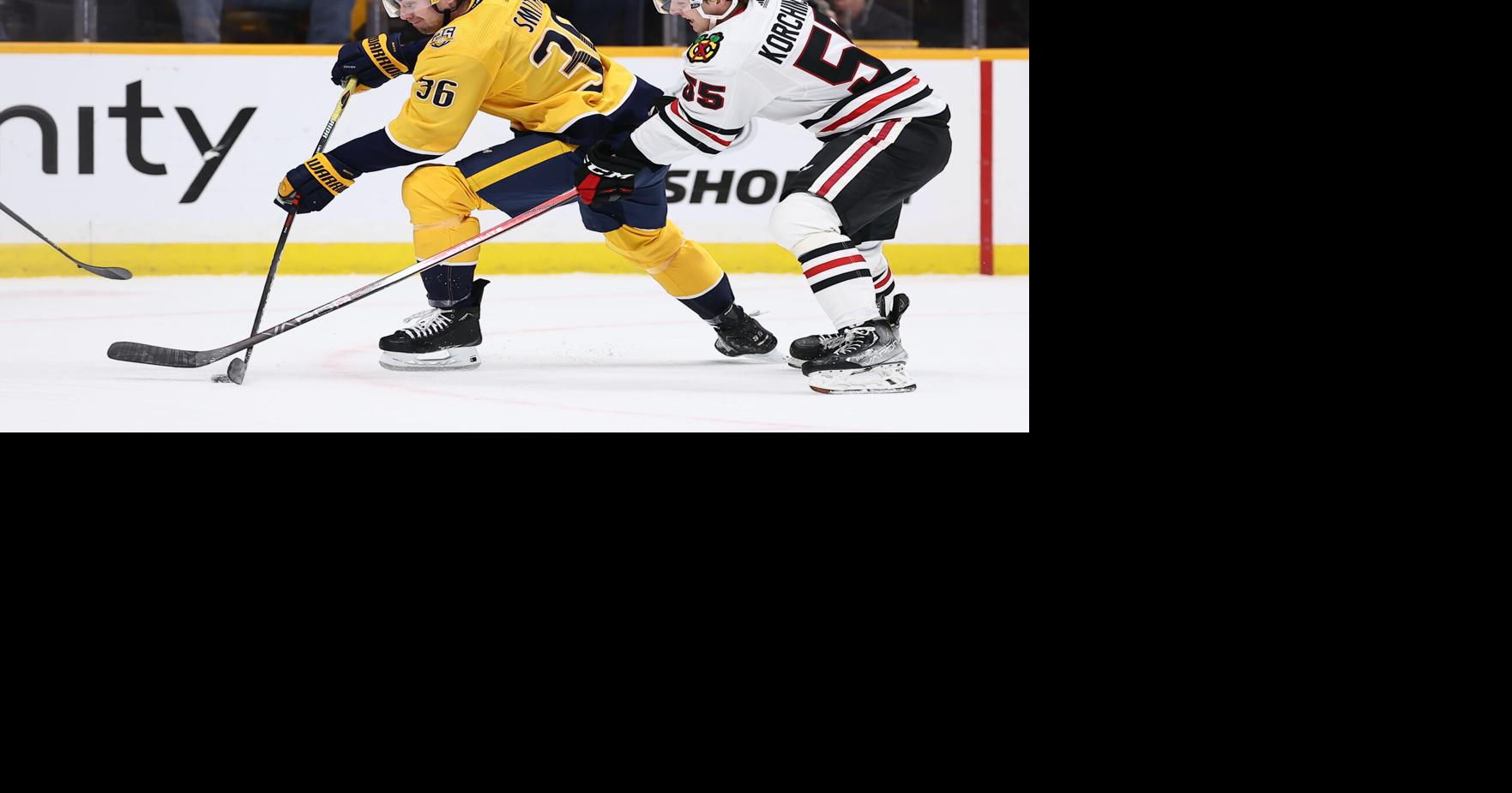 Predators extend Smith with two-year contract | Hockey | nashvillepost.com