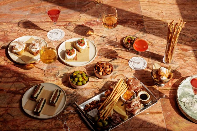 Bar Roza opens in The Arcade | Restaurants | nashvillepost.com