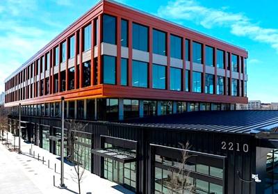 West Coast tech company to take space at River North | Development ...