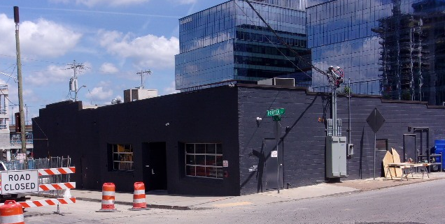 Ex-12th & Porter building slated for restaurant | Development ...