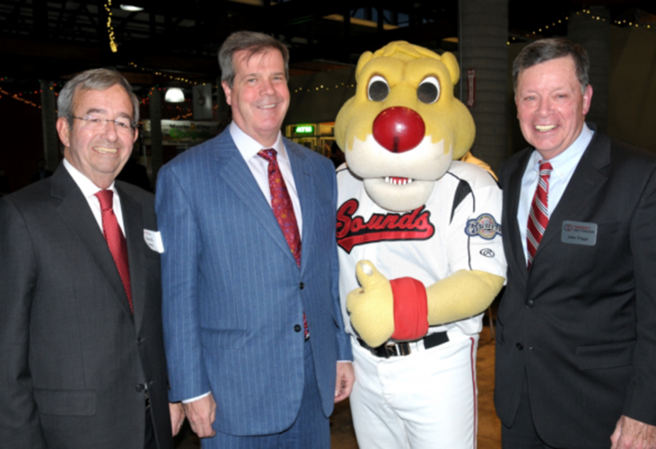 Waddey Patterson hosts ballpark groundbreaking reception | Home ...