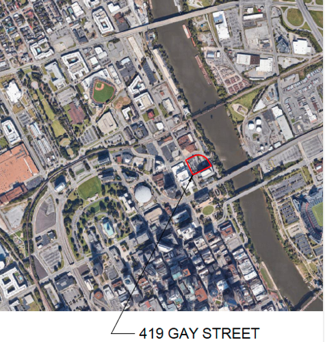 NES plans new downtown substation | Development | nashvillepost.com