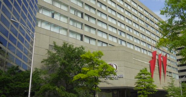 DoubleTree hotel building sells for $100M+ | Development ...