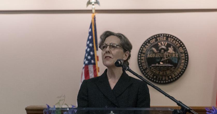 Chancellor Ellen Hobbs Lyle won’t seek re-election | Courts ...