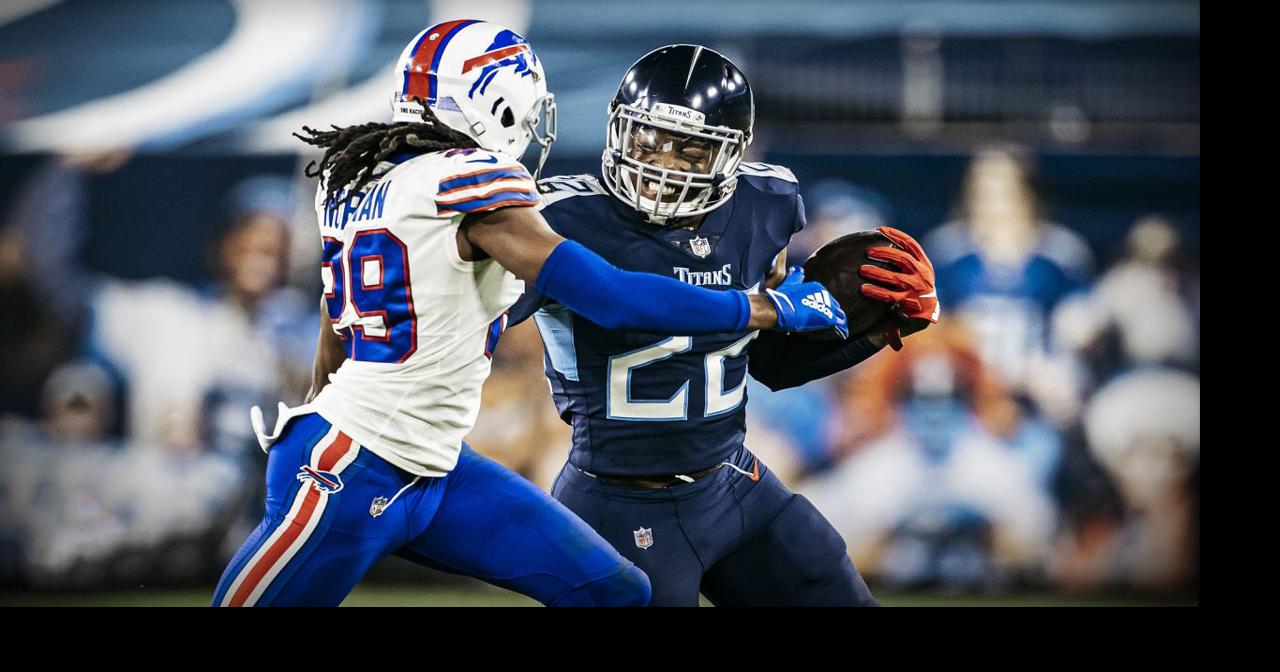 Bills coaches familiar with challenge of stopping RB Henry | Titans ...