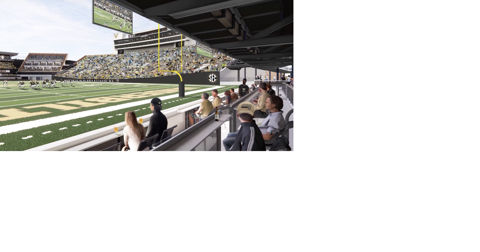 Vanderbilt announces new seating options | Football | nashvillepost.com