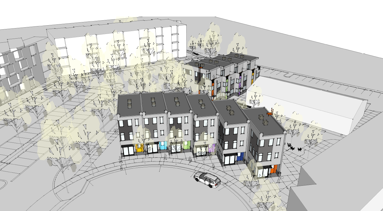 Phase two work on Tech Hill set to start | Development | nashvillepost.com