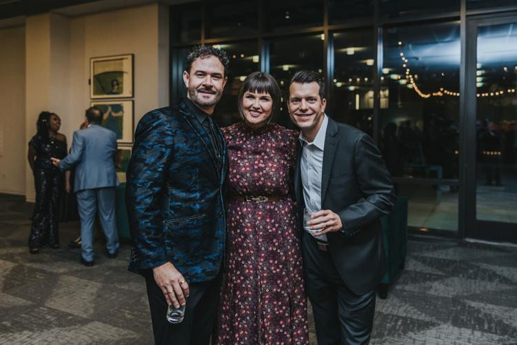 Slideshow — Humanities Tennessee's Authors in the Round | Photo ...