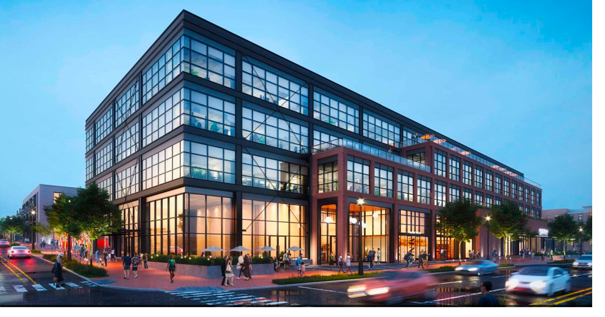 Delayed mixed-use project still planned for Germantown | Development ...
