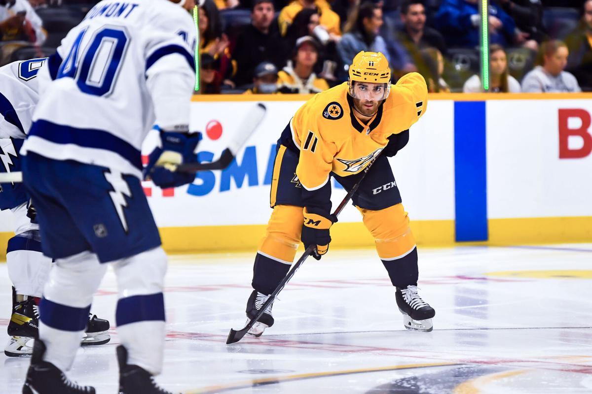 Poile: ‘We gave Luke Kunin a lot of opportunities’ | Nashville ...
