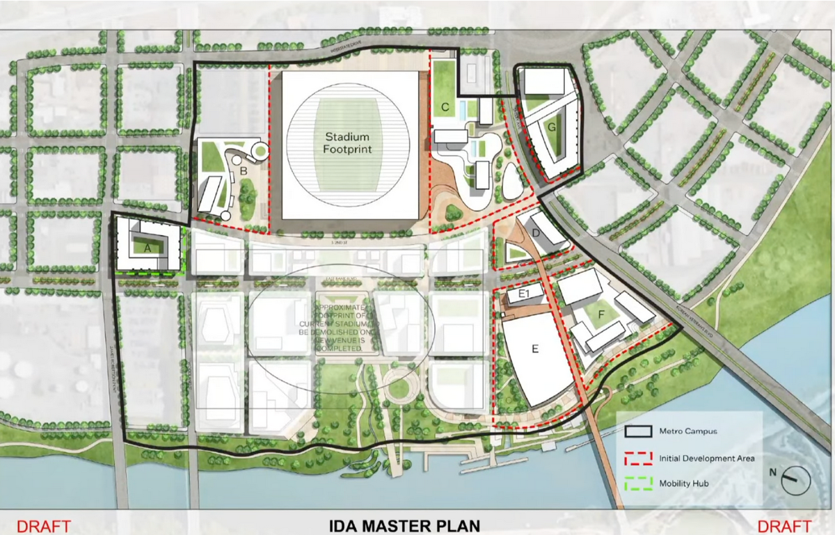 Metro, TPAC reach agreement on East Bank relocation | Metro government | nashvillepost.com