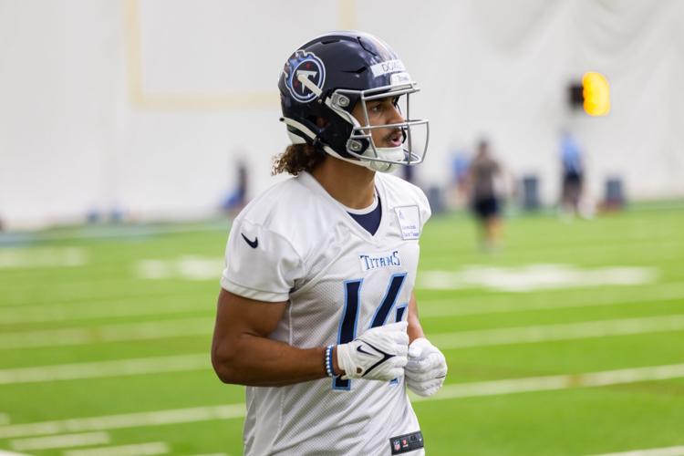 Five Titans storylines to follow after rookie minicamp | Titans ...