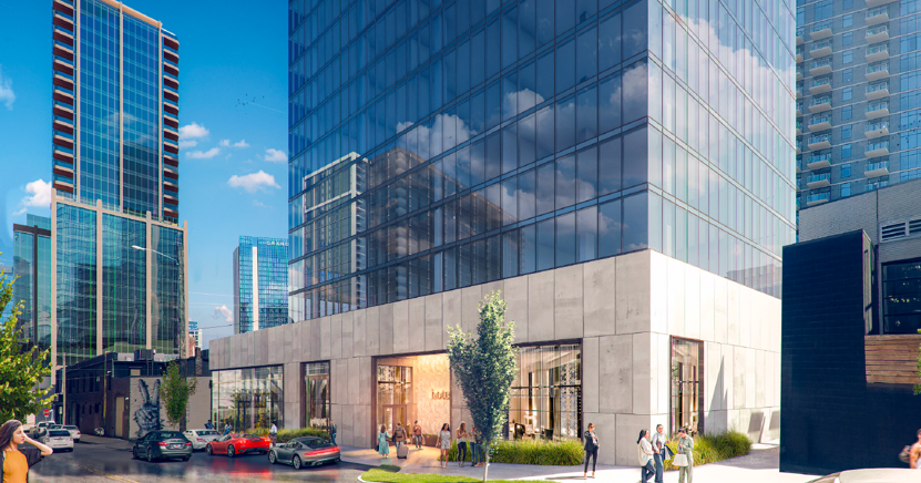 Developers see progress on projects proposed for city’s core ...