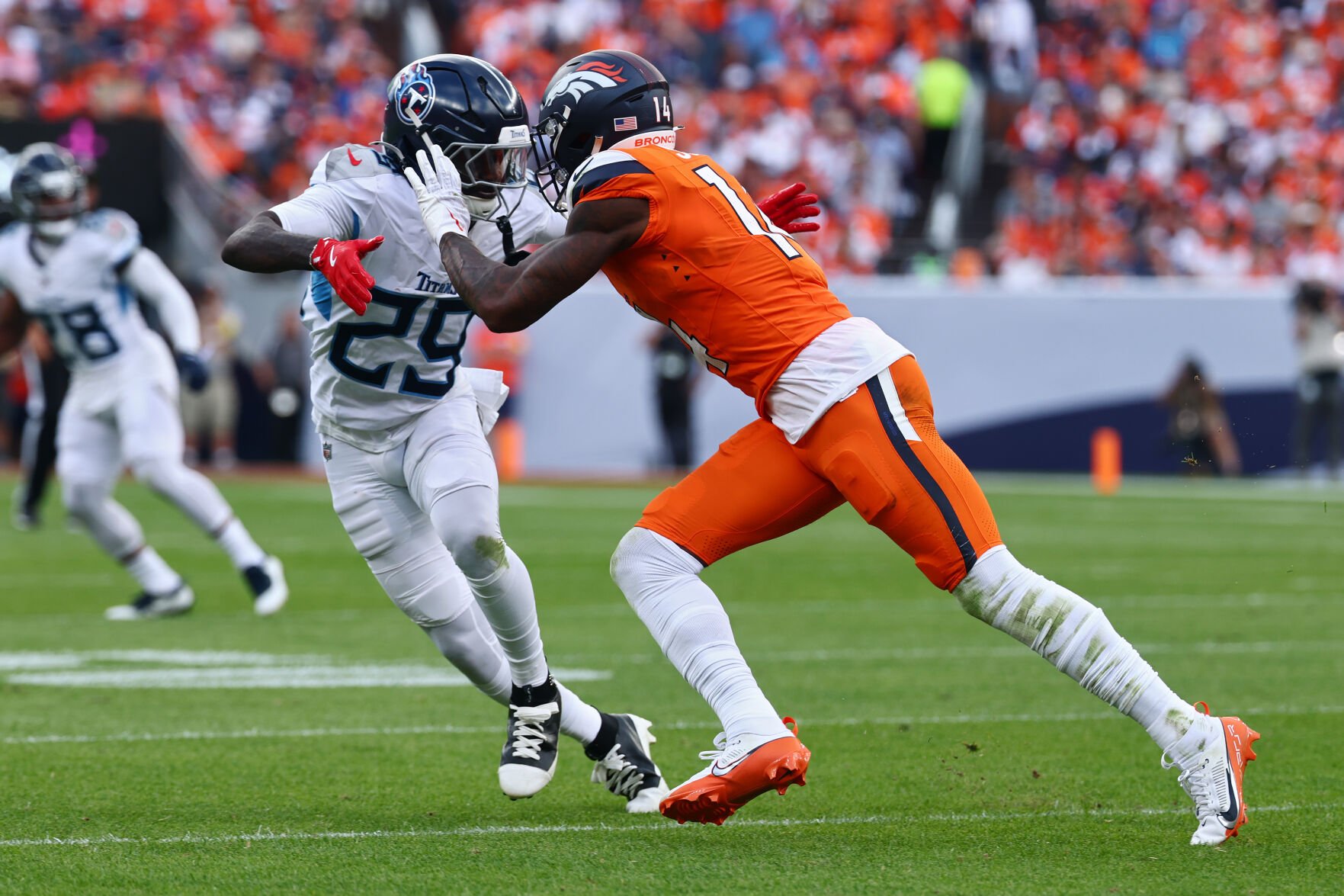 Emerging talent, desire for draft capital factored into Titans' trade ...