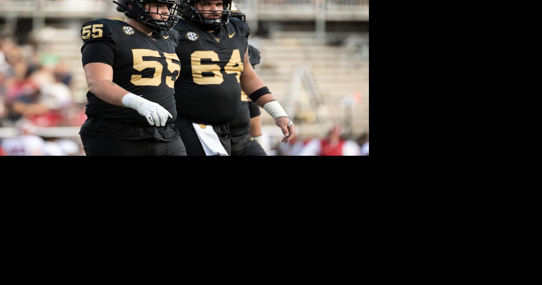 Vanderbilt lineman named Outland Trophy player of week, added to watch ...