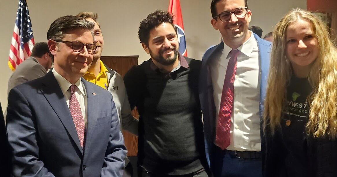 Slideshow — Southwestern welcomes House speaker | Photo galleries ...