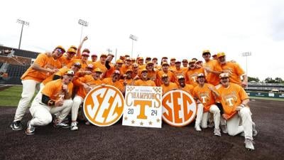 Tennessee captures third straight SEC All-Sports title | Sports ...