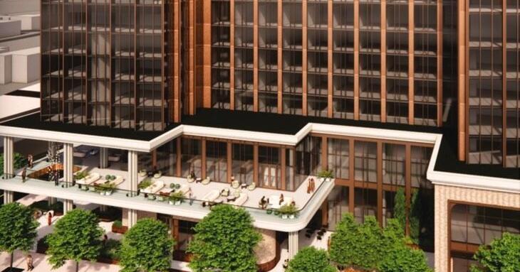 Real Estate Notes: Mixed-use tower project proposal progresses ...