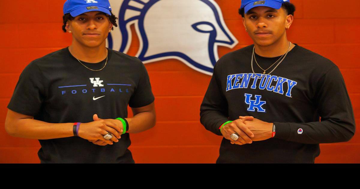 For Summit’s Destin, Keaten Wade, Kentucky was the only choice | Preps ...