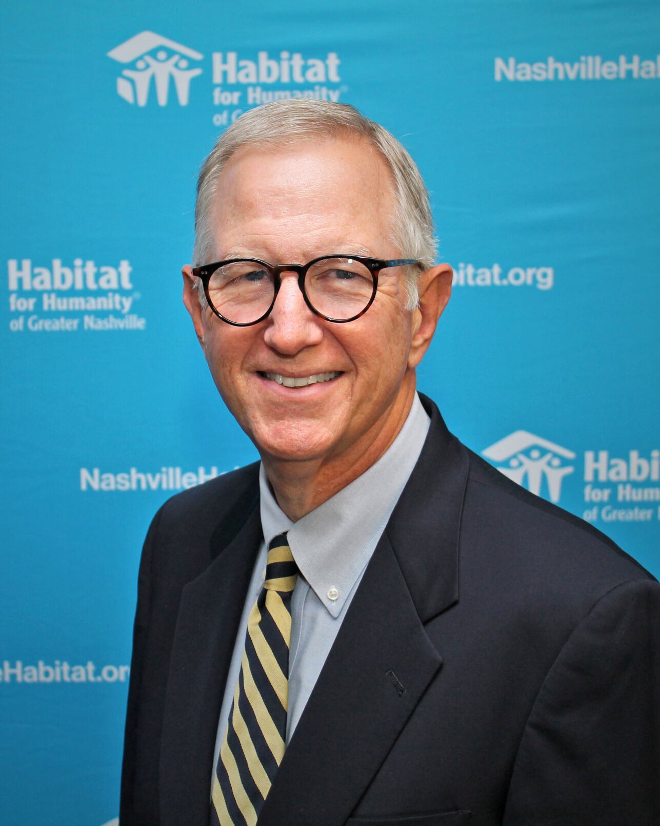 Local Habitat for Humanity CEO Danny Herron to retire | Nonprofits ...