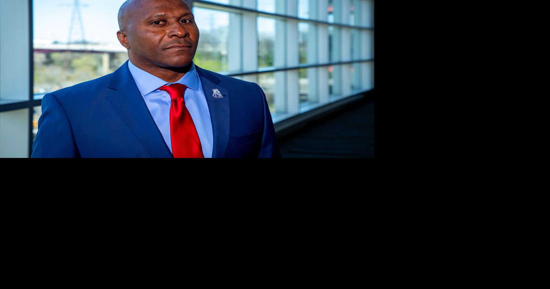 Tennessee State's Reggie Barlow excited to return to college game ...