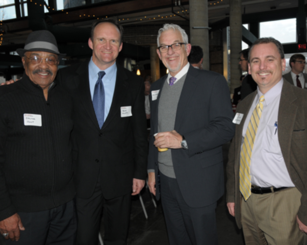 Waddey Patterson hosts ballpark groundbreaking reception | Home ...